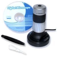 Carson zPix Digital Microscope MM-640 w/ Integrated Camera, 26x-130x ...