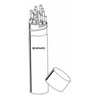 Chemglass TLC Spotting Capillary Tubes CG-1182-21 FREE S&H . Chemglass ...