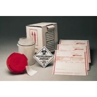Com-Pac Infecon 3000 Infectious Substance Shipper, Com-Pac INF-3003 ...