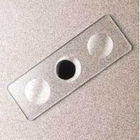 Erie Scientific Micro Slide, Plain, Culture, Three Depression, Erie ...