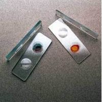 Erie Scientific Micro Slides, Plain, Culture, Two Depression, Erie ...