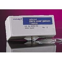 Erie Scientific Micro Cover Glasses, Square, No. 2 22X22-2, Case of 10 ...
