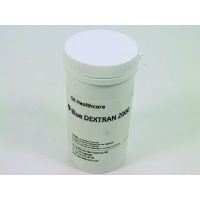 GE, Blue Dextran 2000, 10g, 17-0360-01 FREE S&H . GE Laboratory ...