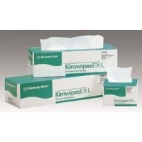 Kimberly Clark KIMTECH SCIENCE Kimwipes EX-L Delicate Task Wipers ...
