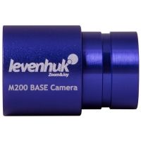 Levenhuk M200 BASE Microscope Digital Camera 70354. Levenhuk Microscope ...