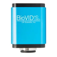 LW Scientific BioVID 1080 Plus Microscope Camera w/ 13.3 in Monitor ...