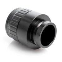 LW Scientific Focusable C-mount Trinoc Pipe w/0.5x Lens for Better FOV ...