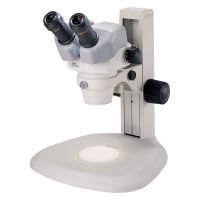 Nikon Instruments SMZ-745 10X Microscope 83602 Set with Wide Field ...