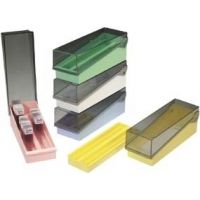 Simport Grn 100 Slidefile Strg Bx C10 M700-100G FREE S&H . Simport ...