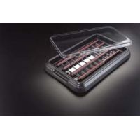 Simport Staintray 10 Slides Blk Lid M918-2, Case FREE S&H . Simport ...