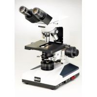 Unico Binocular Mohs Microscope with 4, 10, 20, 40x Plan Objective ...