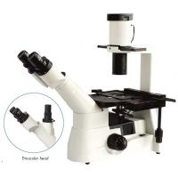 UNICO IV950 Series Inverted Microscope FREE S&H IV951, IV951T, IV952 ...