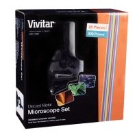 Vivitar Microscope/Telescope Combo Kit VIV-TELMIC-1. Vivitar Compound ...
