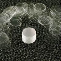 VWR Micro Cover Glasses, Round, No. 1 VWRCIR1-18MM FREE S&H . Erie ...