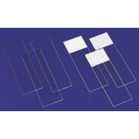 VWR Plain and Frosted Micro Slides 2956FT Plain Slides . Erie ...