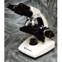 VWR VistaVision Upright Compound Microscopes 11389-203 Microscopes With ...