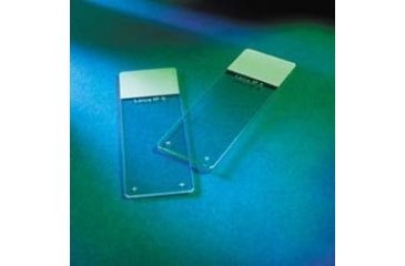 Erie Scientific Inkjet and Inkjet Plus Clipped Corner Microscope Slides ...