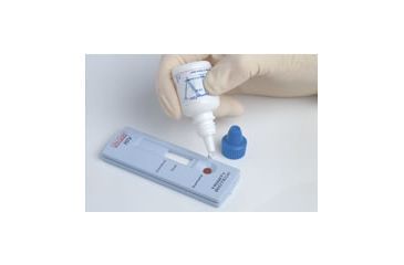 Trinity Biotech HIV Rapid Test Kit UNI-GOLD PK20 1206506, Pack of 20 ...
