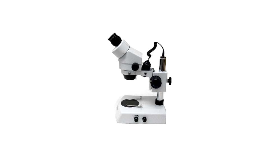 Celestron Professional Stereo Microscope Zoom Lens Halogen Lamp - 44206 ...