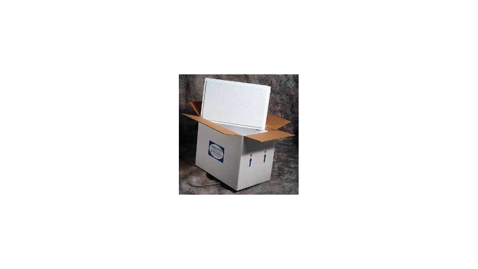 Tegrant Thermosafe ThermoSafe Insulated Shipper, Multi-Purpose Bio ...