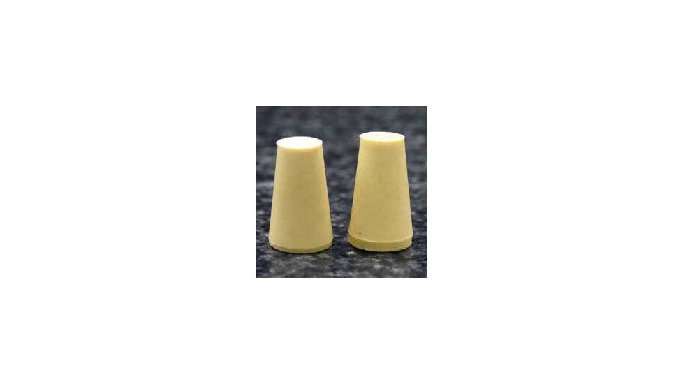 VWR Rubber Stoppers, Solid 1--M180 . Plasticoid Laboratory Consumables.