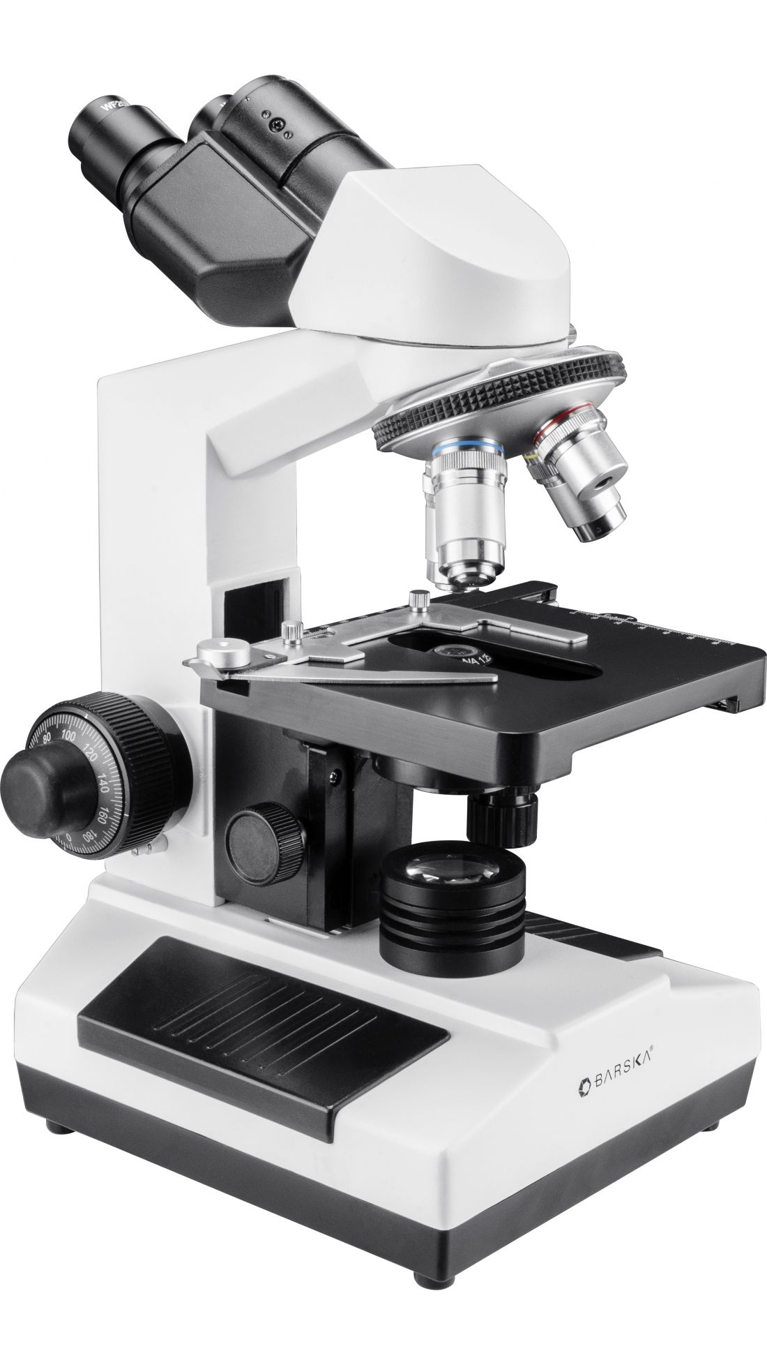 Barska Binocular Compound Microscope AY13074. Barska Compound Microscopes.