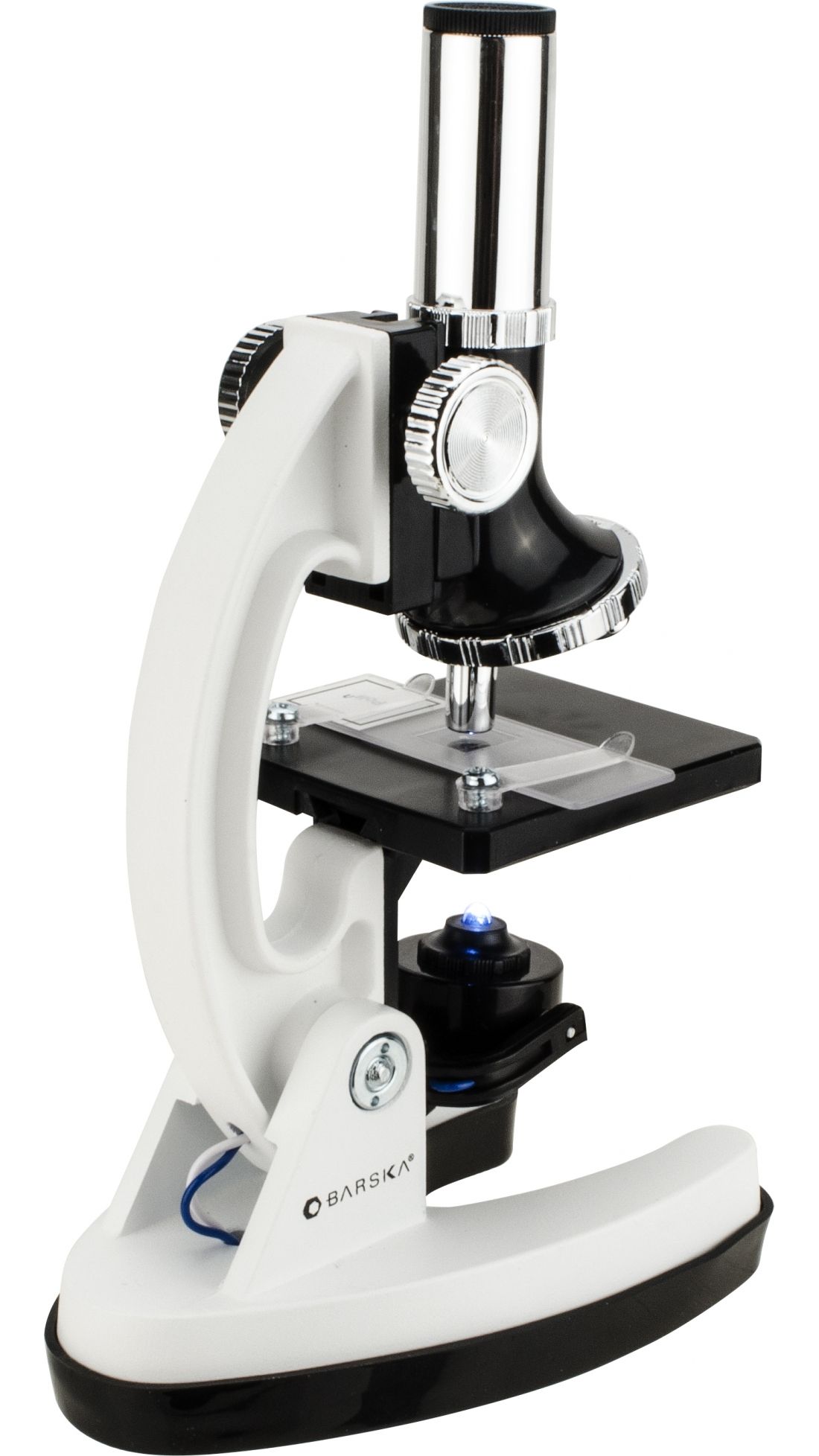 Barska Microscope Kit FREE S&H AY12938. Barska Compound Microscopes.