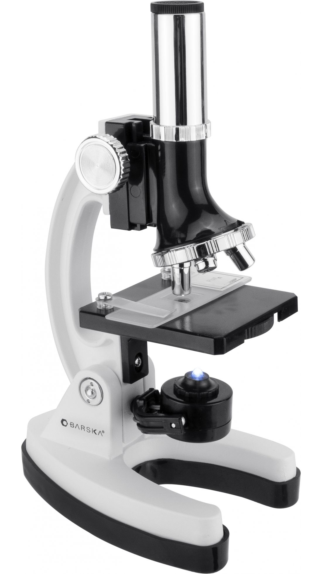 Barska Microscope Kit FREE S&H AY12938. Barska Compound Microscopes.