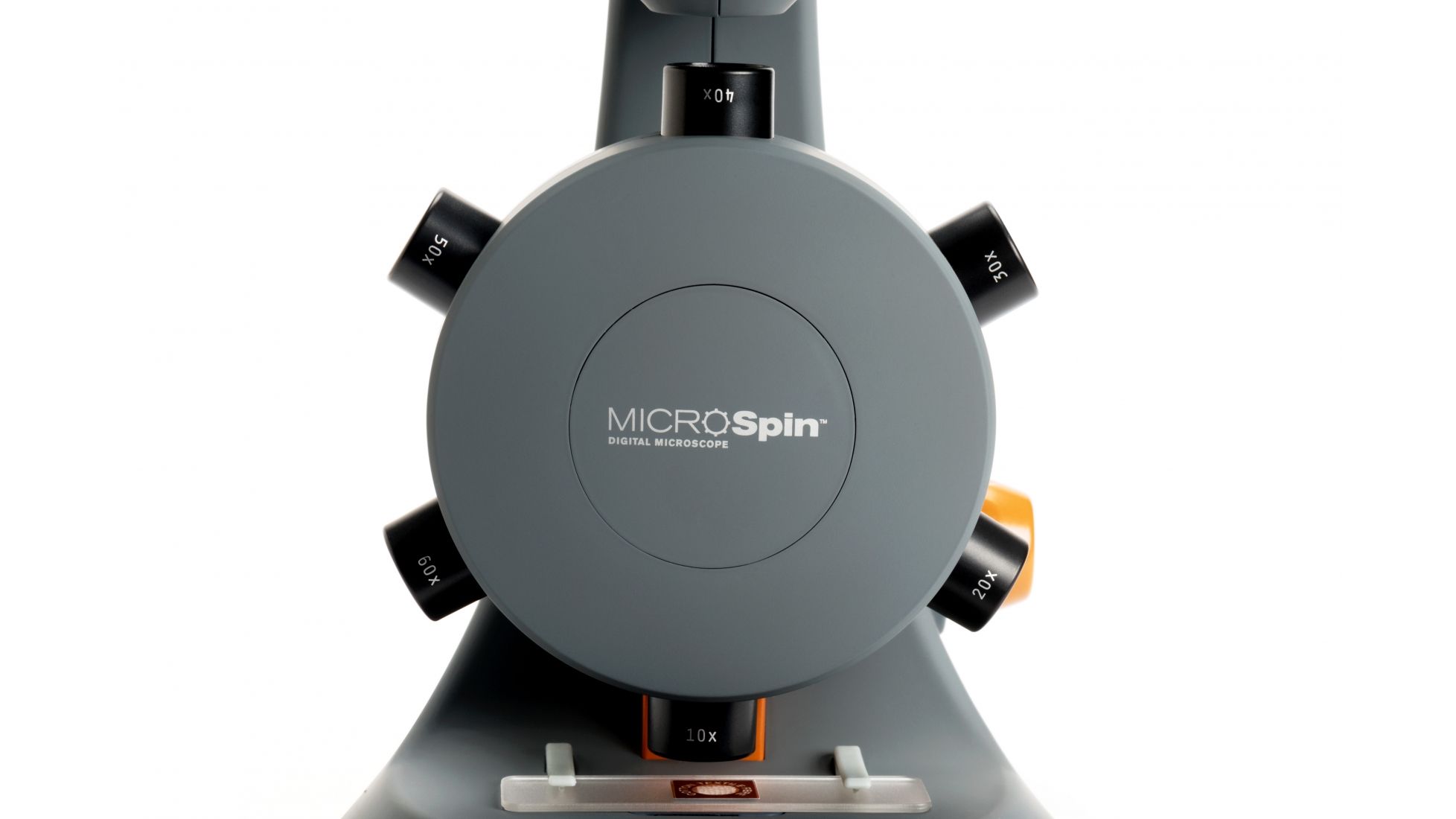 Celestron MicroSpin 2MP USB Desktop Digital Microscope . Celestron ...