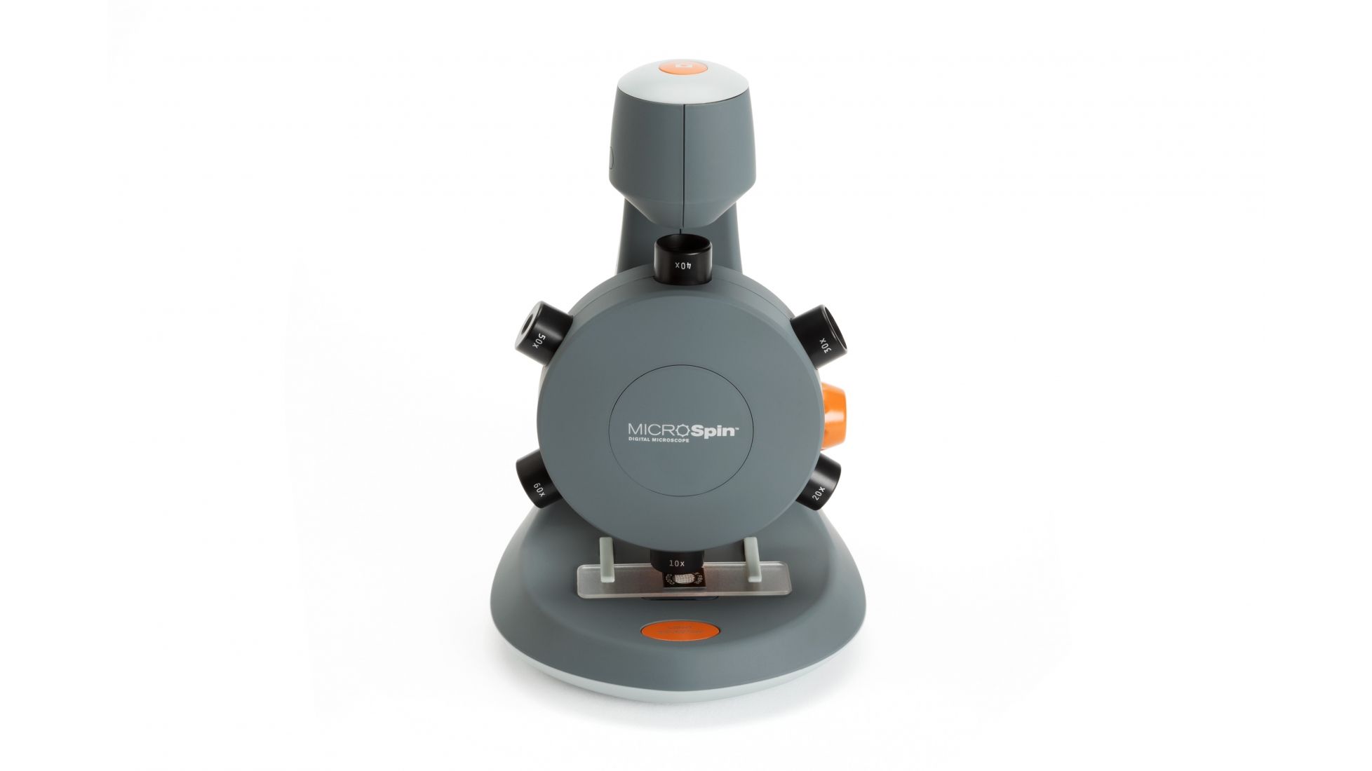 Celestron MicroSpin 2MP USB Desktop Digital Microscope . Celestron ...