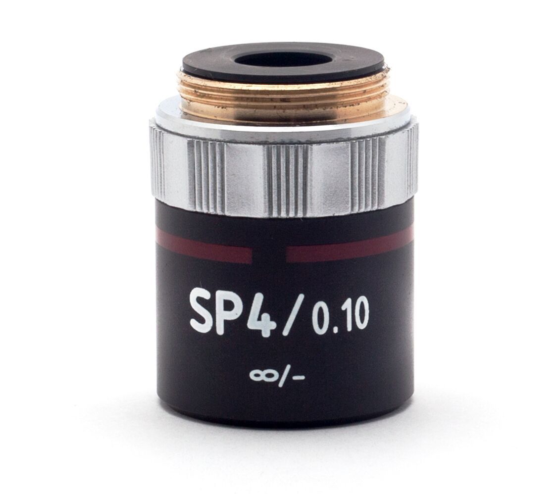 LW Scientific i4 Microscope Infinity Semi-Plan Objective FREE S&H I4O ...