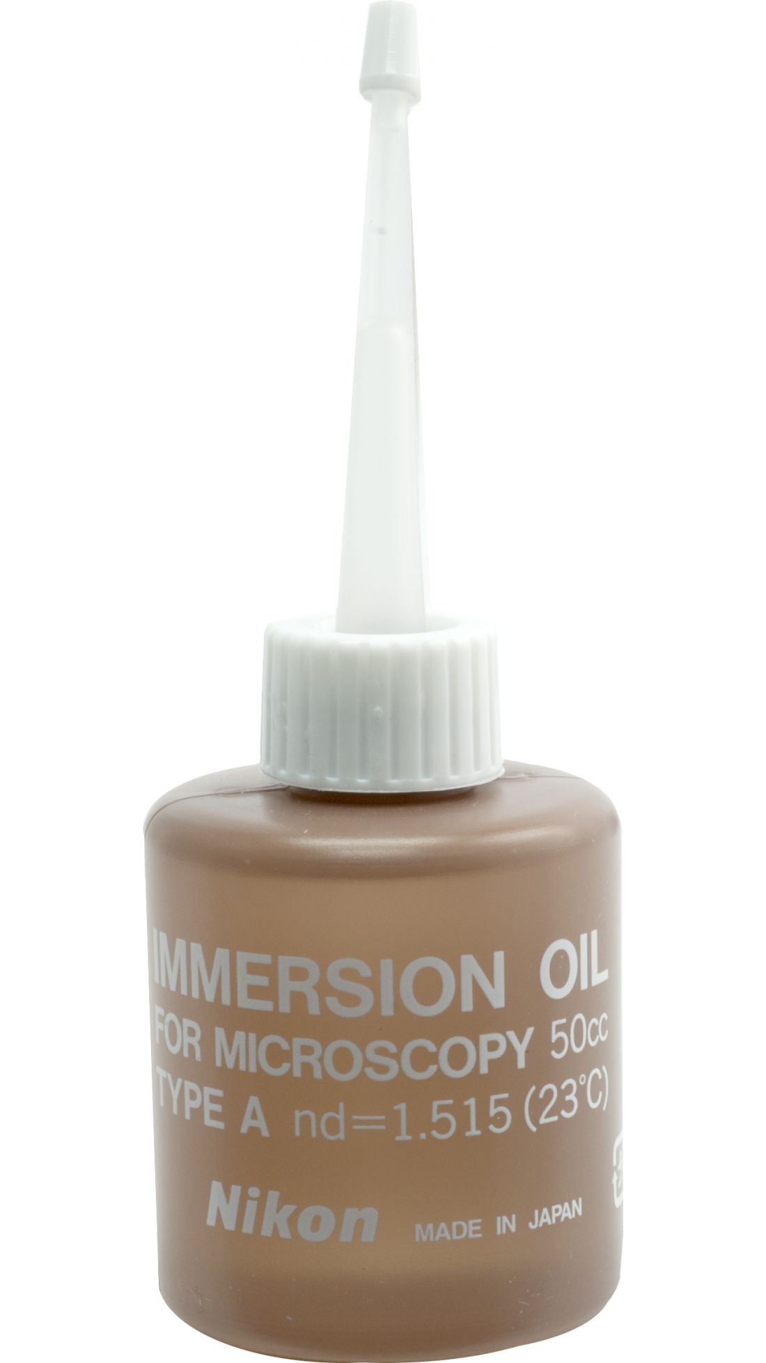 Nikon Instruments Microscope 50CC Immersion Oil MXA20234 . Nikon ...