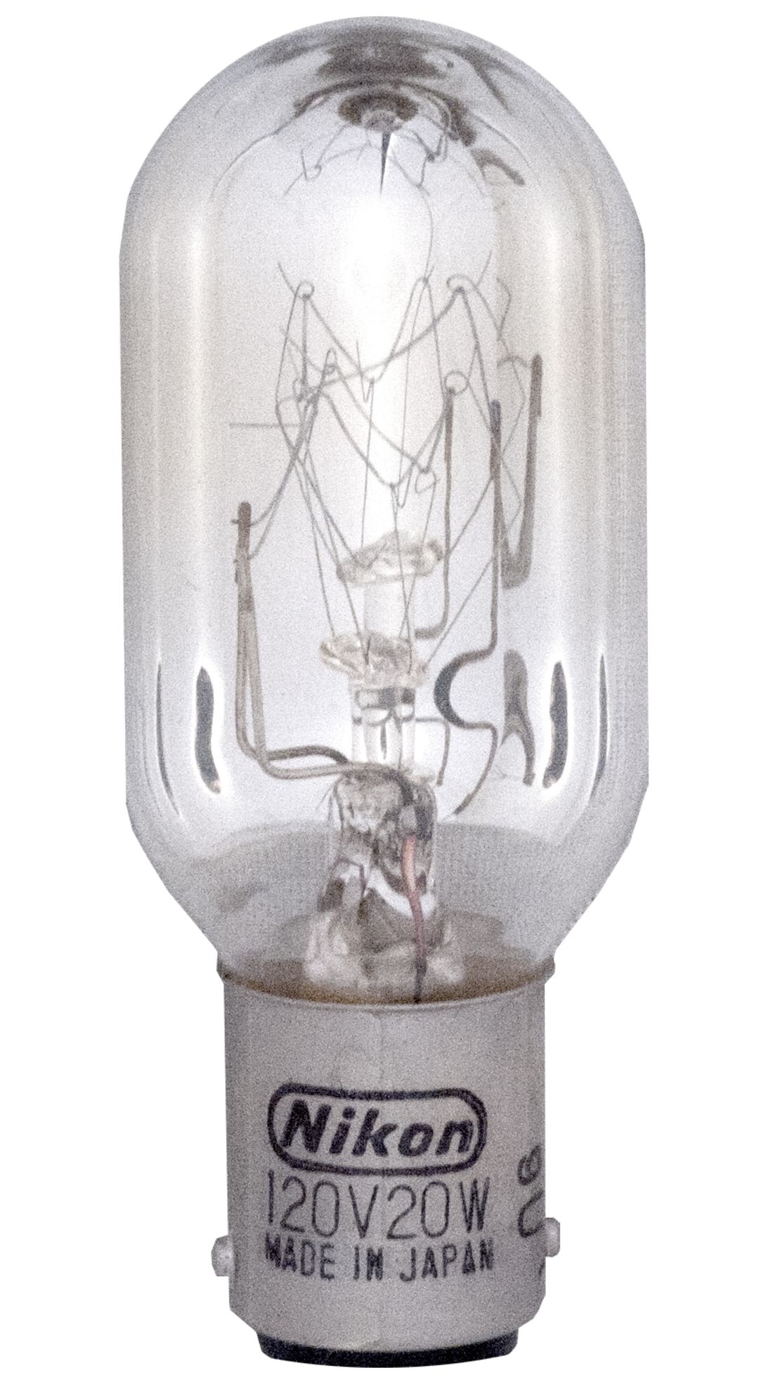 Nikon Instruments Microscope Bulb 115V 20W F/AlphaPhot MXA20163 . Nikon ...