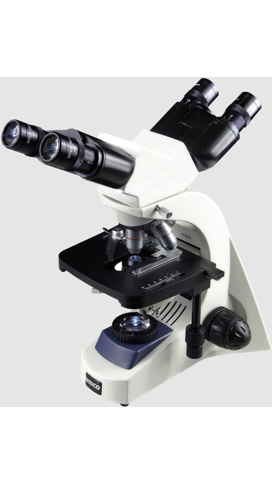 UNICO IP758 Infinity Series Dual Binocular Microscope FREE S&H IP758 ...